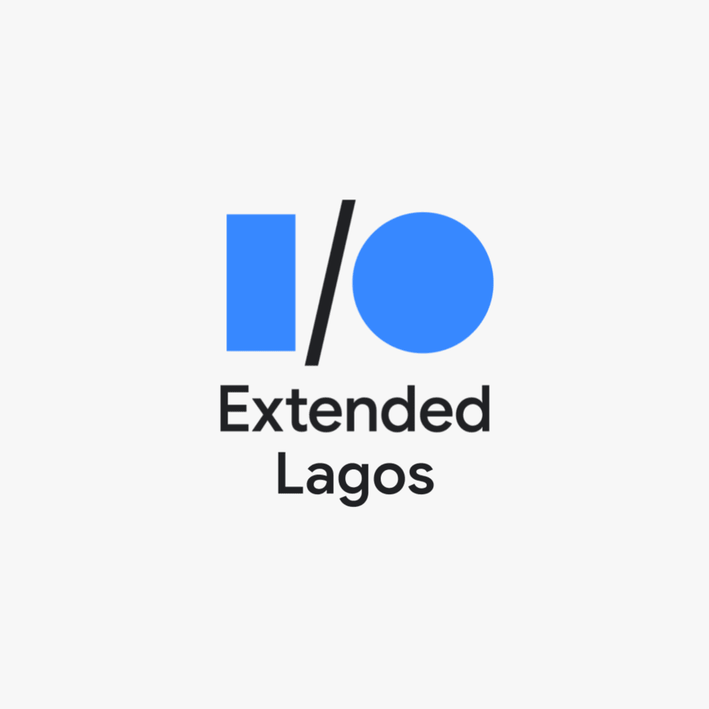 Google Developer Groups GDG Lagos Google Developer Groups GDG Lagos