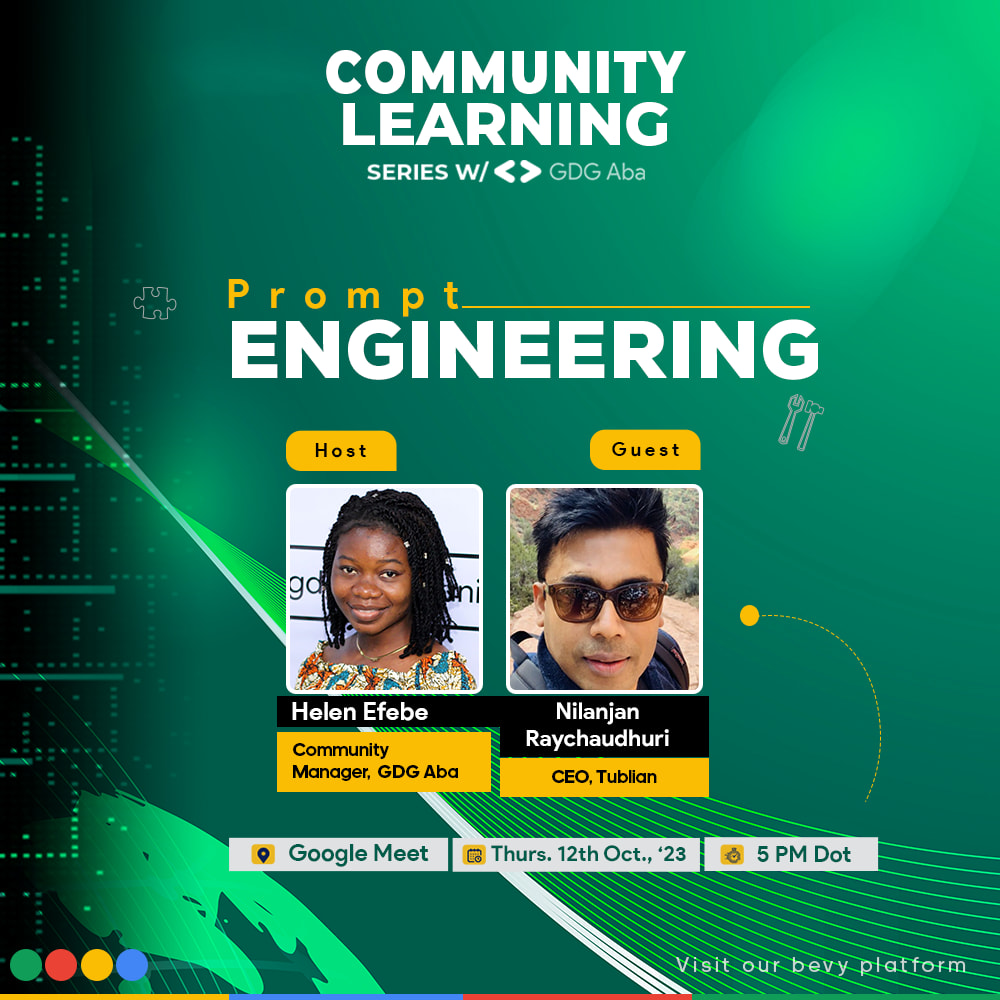 Google Developer Groups GDG Aba