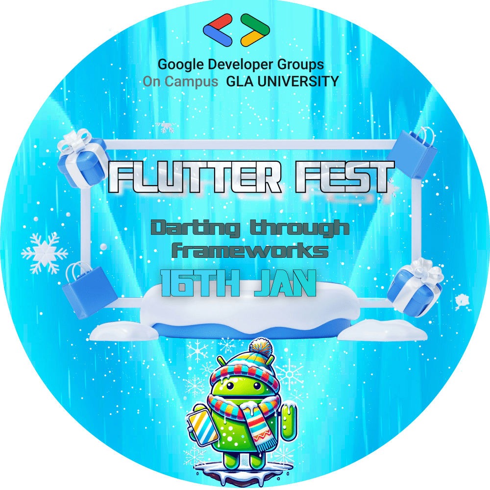 Google Developer Groups GDG on Campus GLA University - Mathura, India