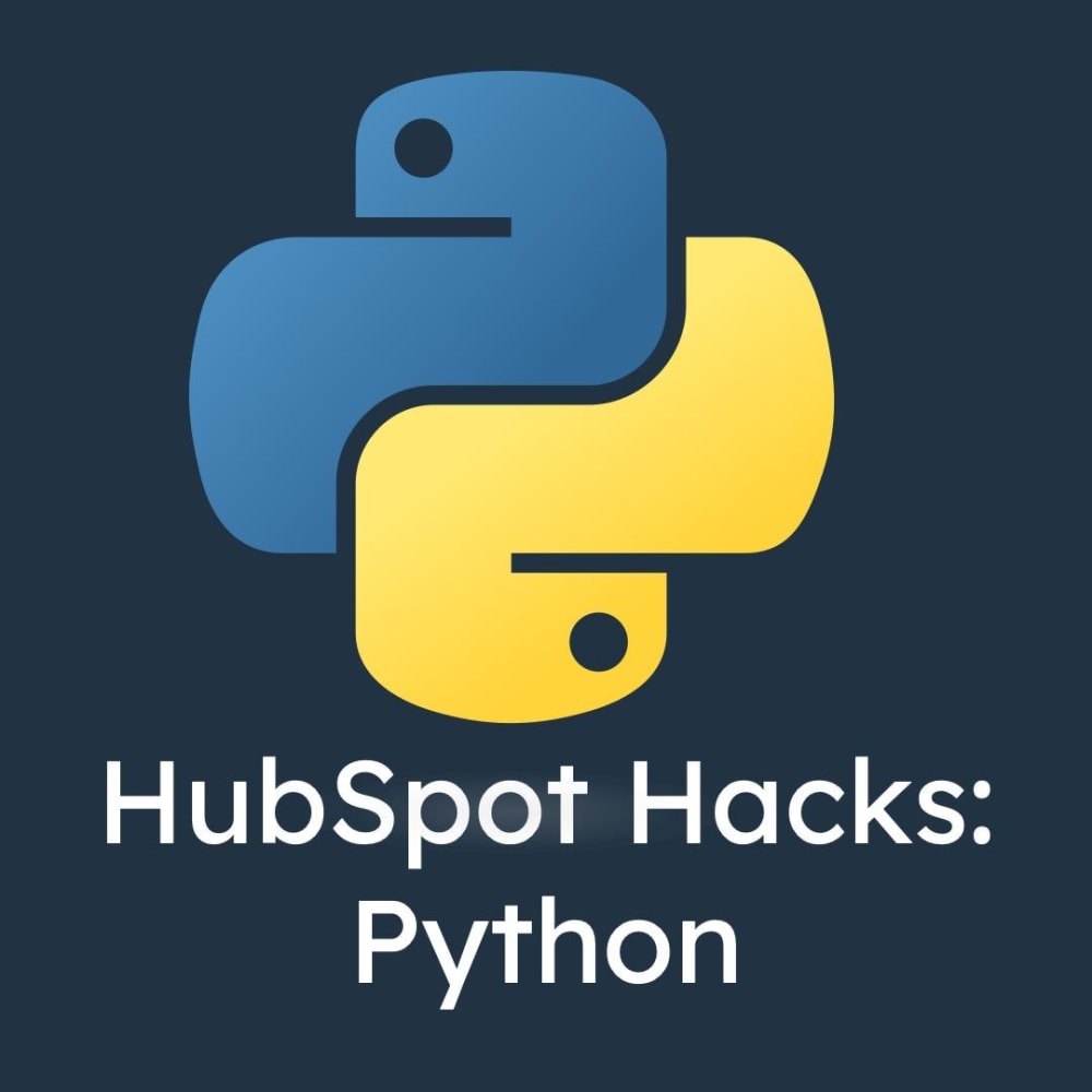 HubSpot HubSpot Admins