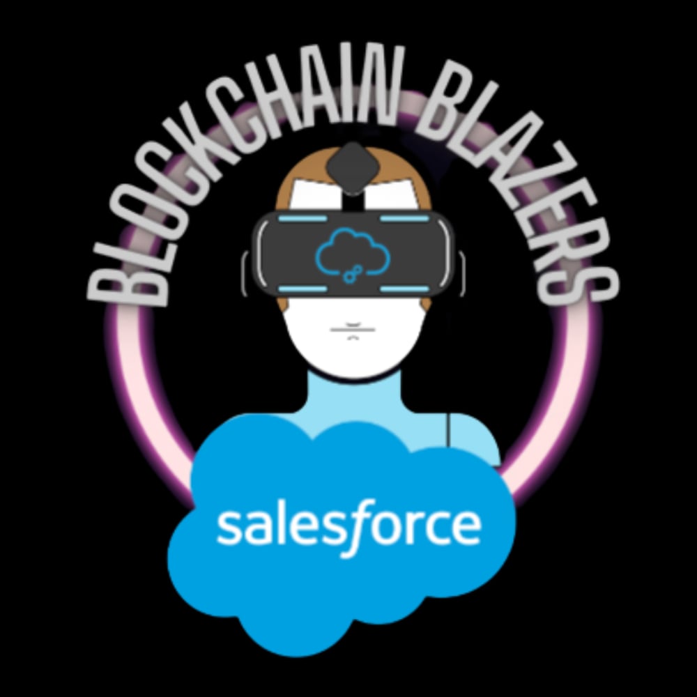 Trailblazer Community Salesforce Blockchain Blazers (Virtual)