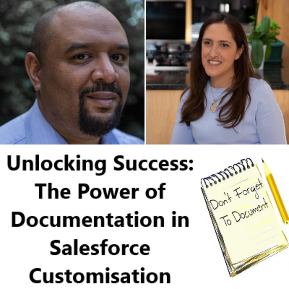 Trailblazer Community Salesforce Business Analyst Group (Virtual)