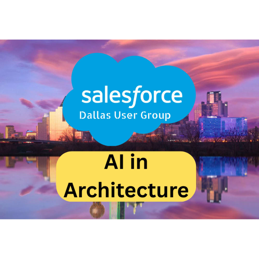 Trailblazer Community Salesforce User Group, Dallas, United States