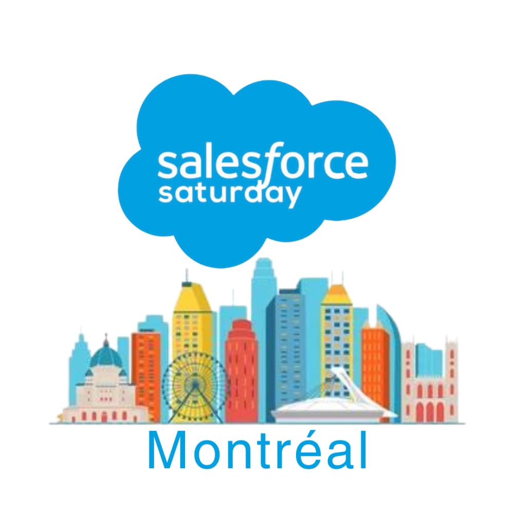 Trailblazer Community Salesforce Developer Group, Montreal, Canada