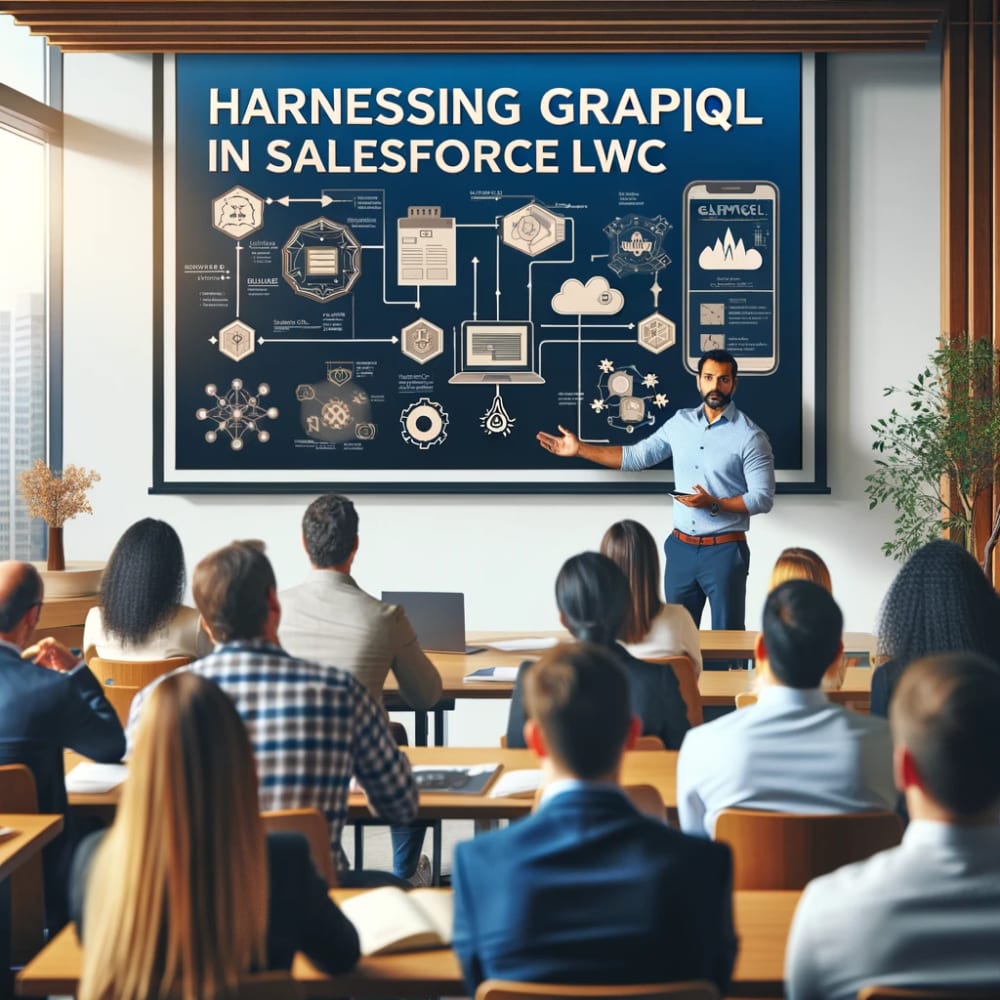 Trailblazer Community Salesforce Developer Group, Saint-Pierre, Mauritius