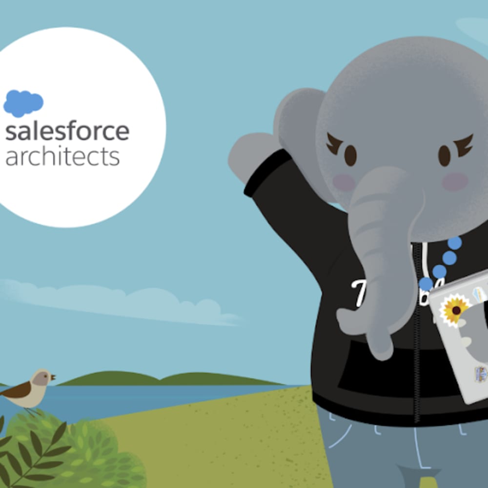 Trailblazer Community Salesforce Architect Group, Copenhagen, Denmark