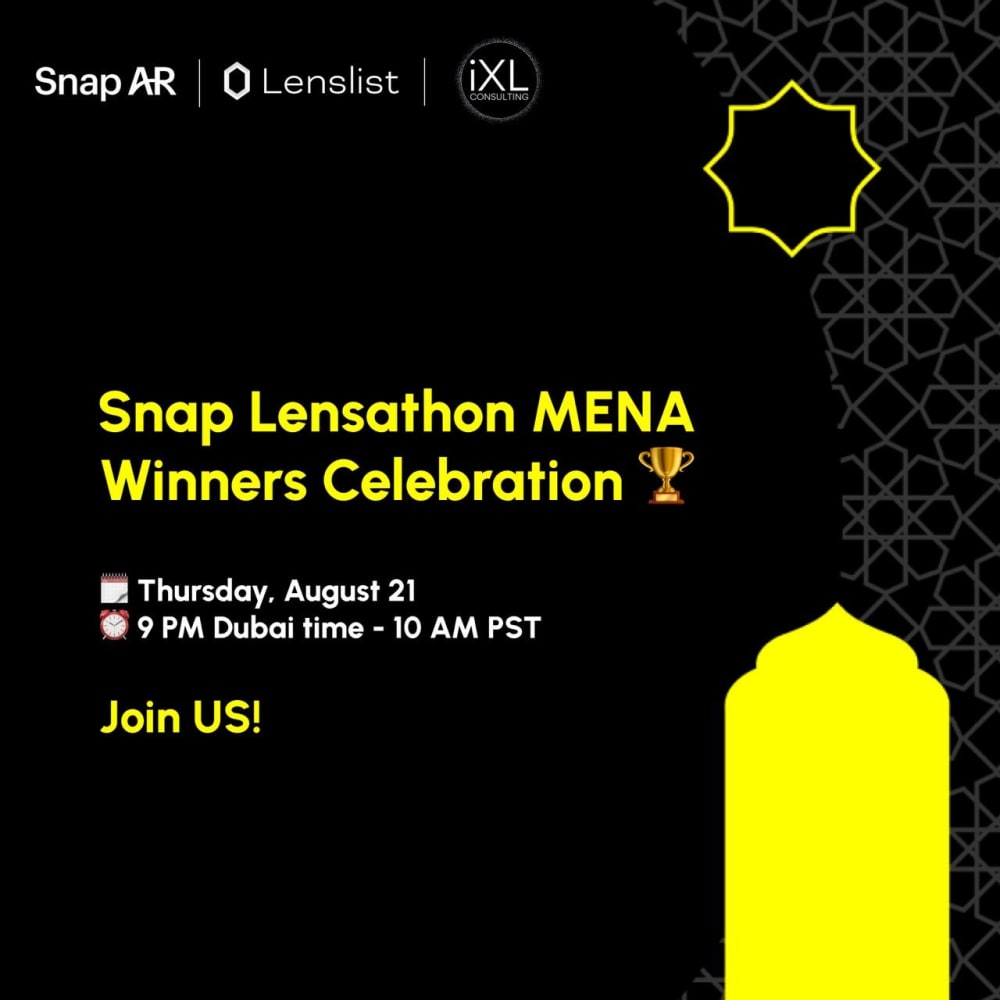 Snap Middle East