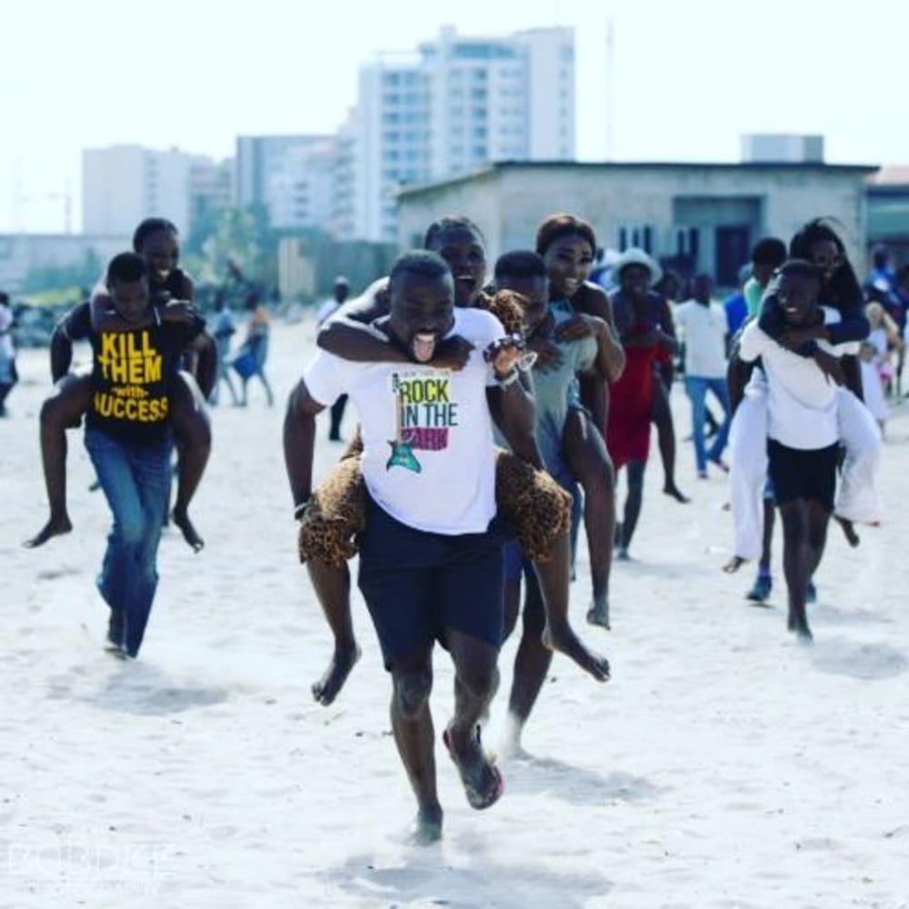 Startup Grind Lagos | Global Community for Entrepreneurs