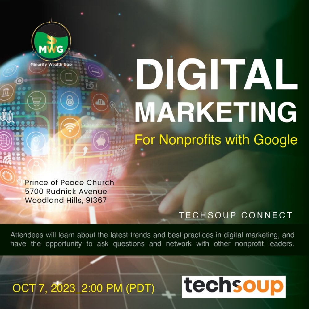 TechSoup Events TechSoup Connect Los Angeles | TechSoup Global