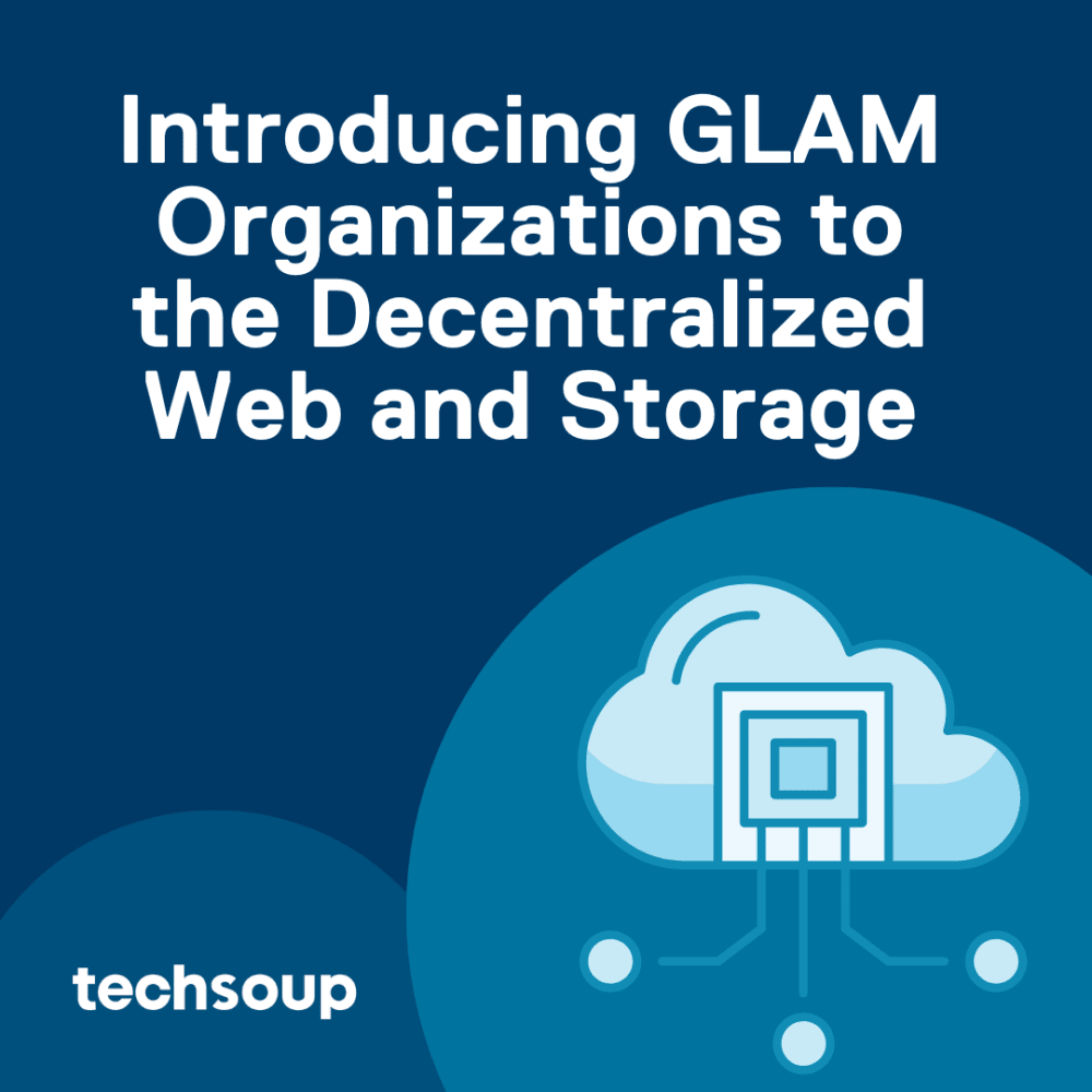 TechSoup Events Public Good App House | TechSoup Global