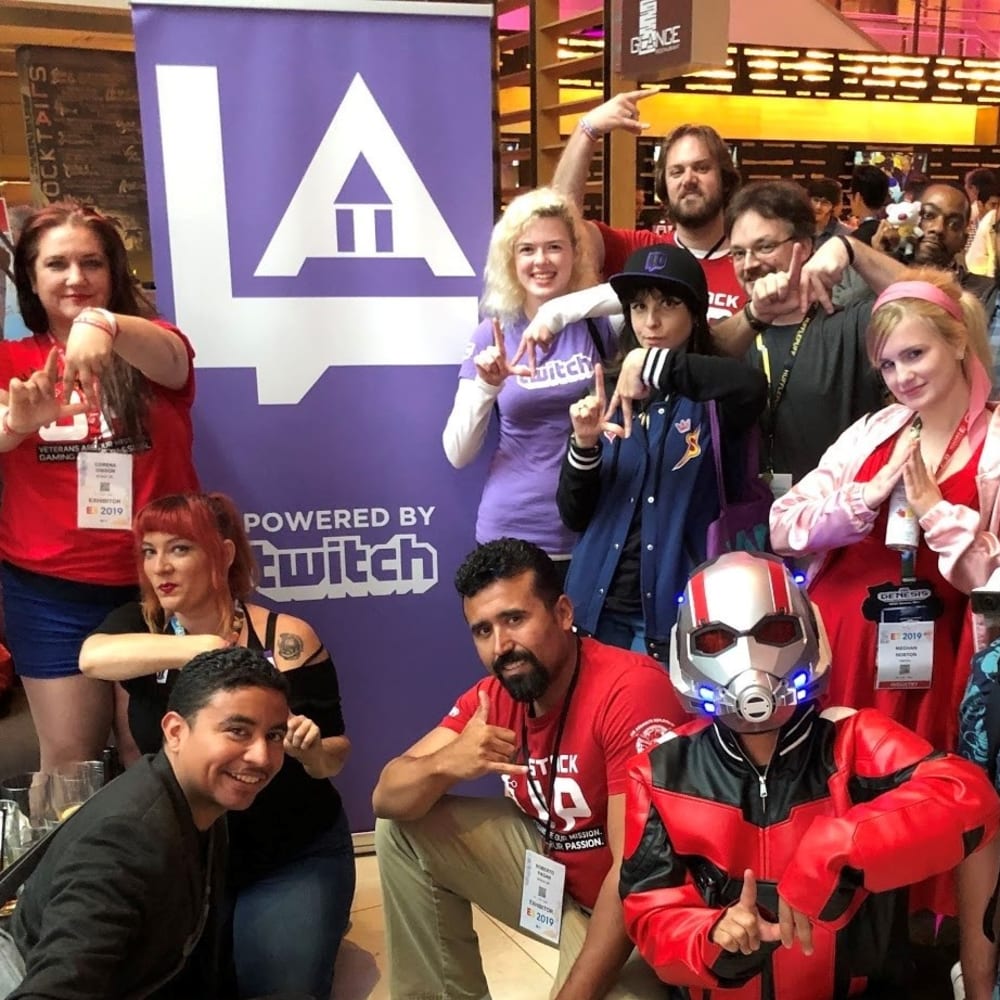 Twitch Los Angeles