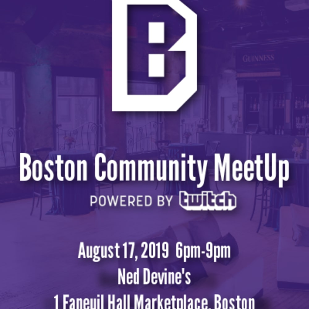 Twitch Boston