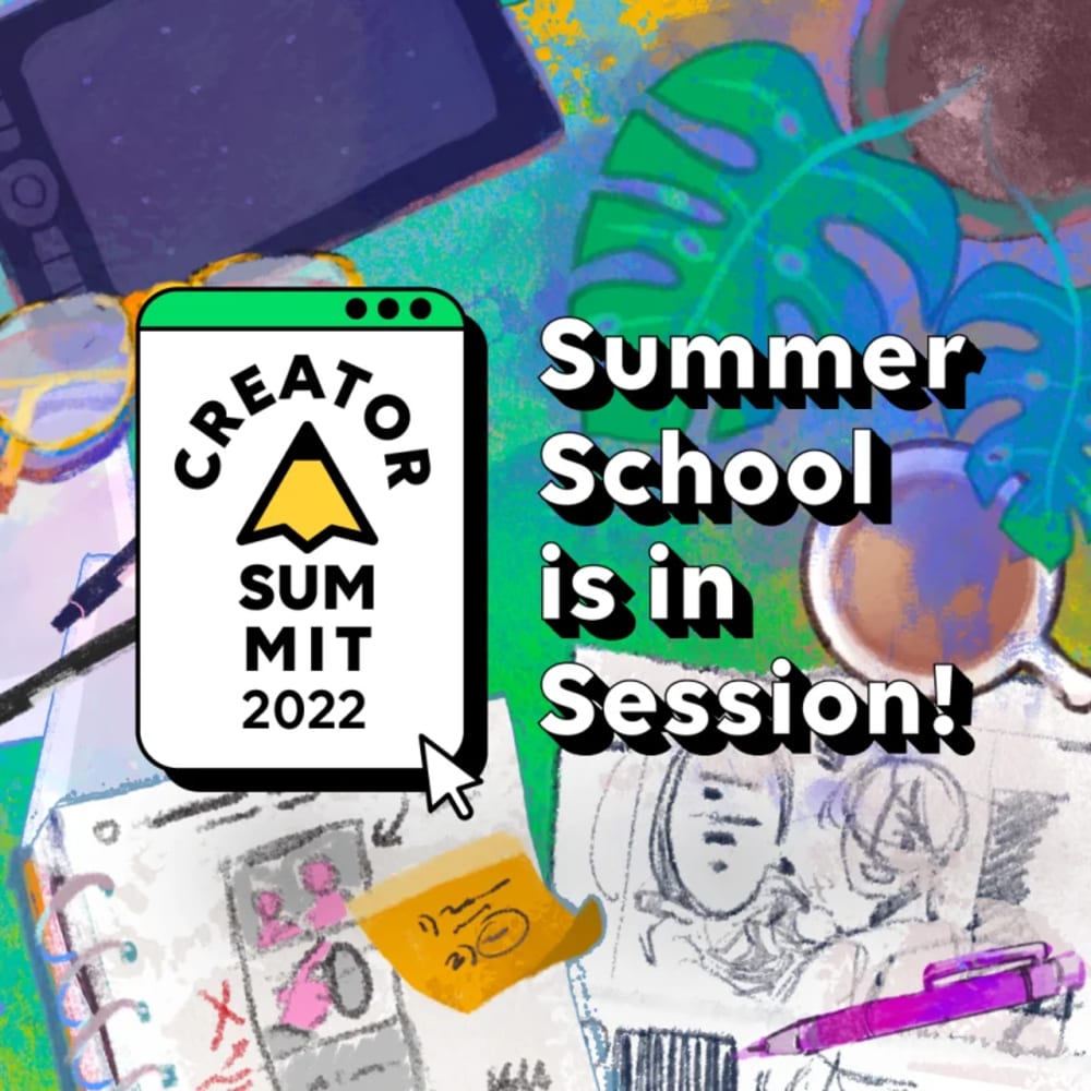 WEBTOON Events CANVAS Events