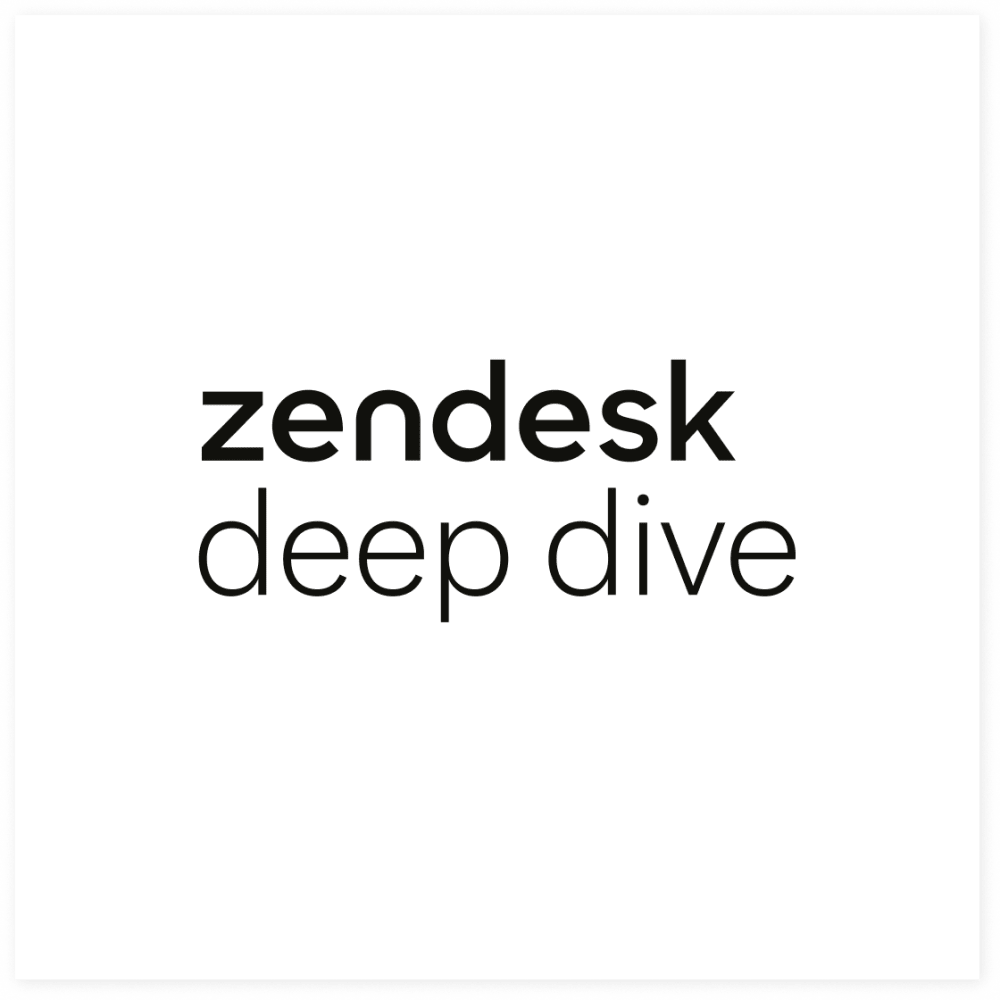 Zendesk User Groups & Community Events Zendesk Deep Dives | Where Zendesk enthusiasts and ...