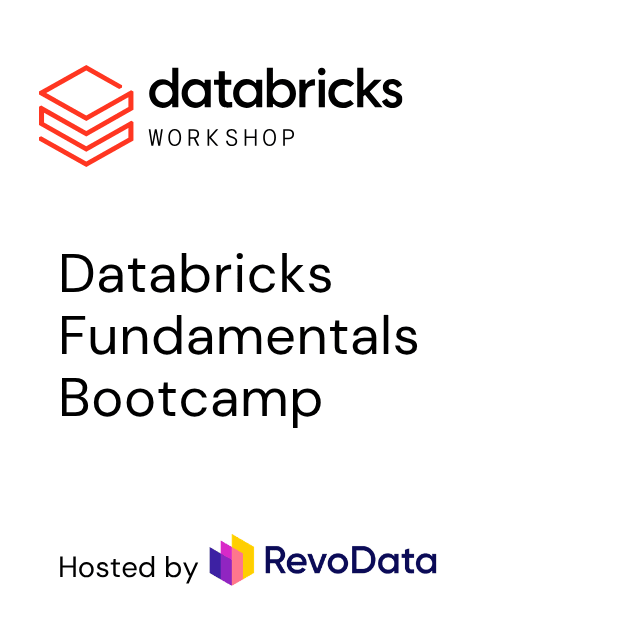 Databricks User Groups | Your data. Your AI. Your future.