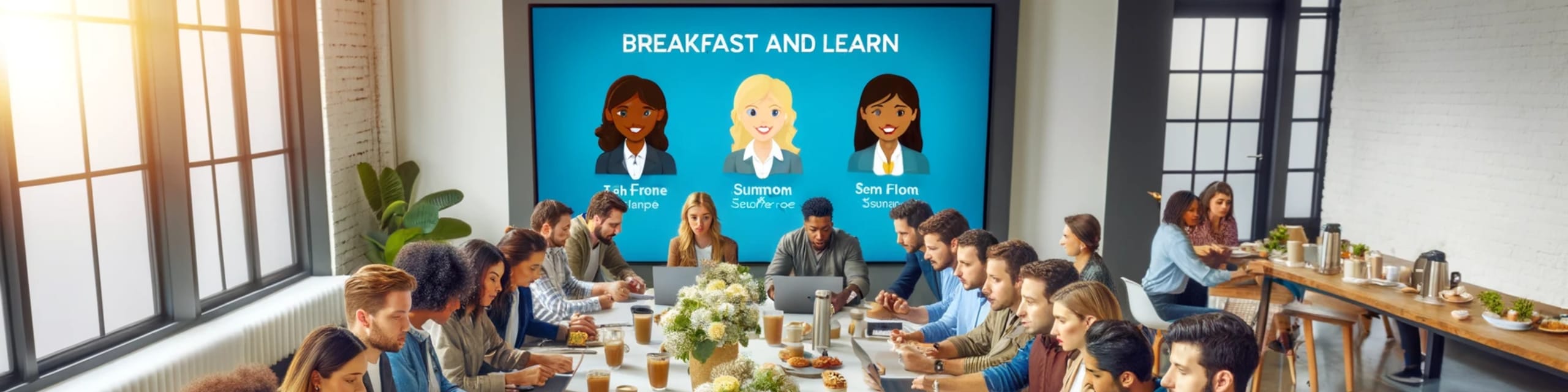 See Pré-Inscrição para o Curso Breakfast And Learn Flow - Quarta Edição ...