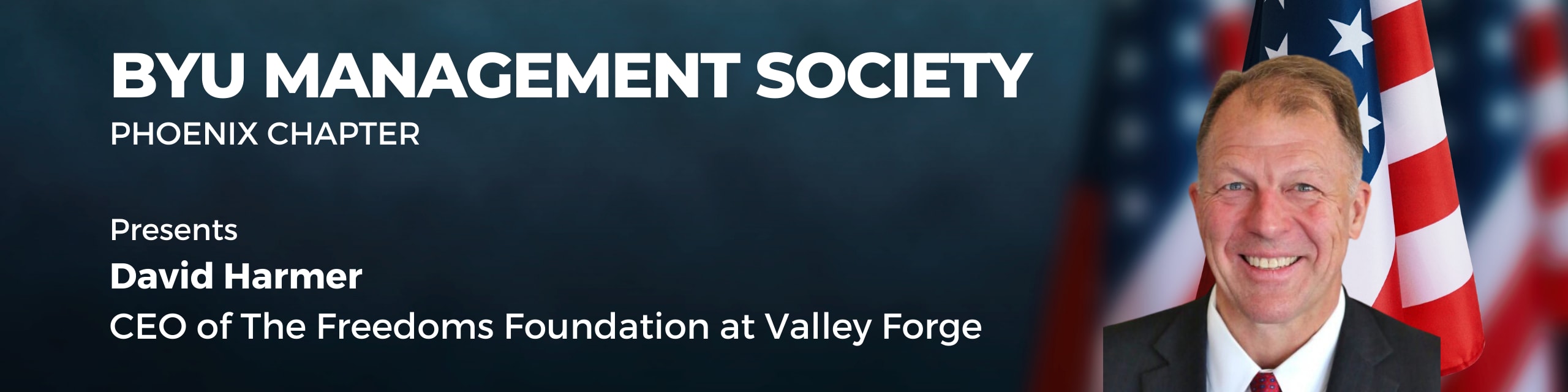 See Peace Through a More Perfect Union - David Harmer, CEO of The ...