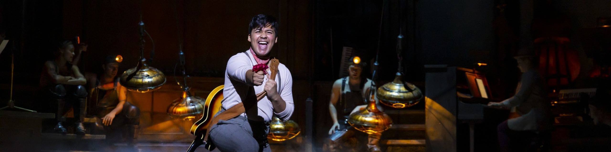 See Way Down Hadestown: Cosplay Meetup at FAN Meetups Greater Bay and ...