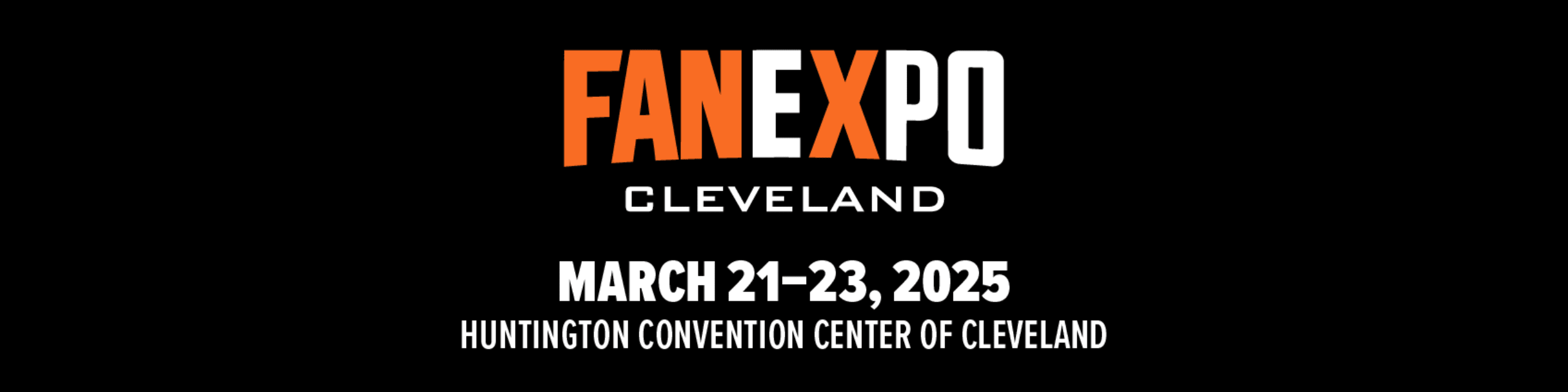 See FAN EXPO Cleveland 2025 at FAN Meetups Cleveland/Columbus