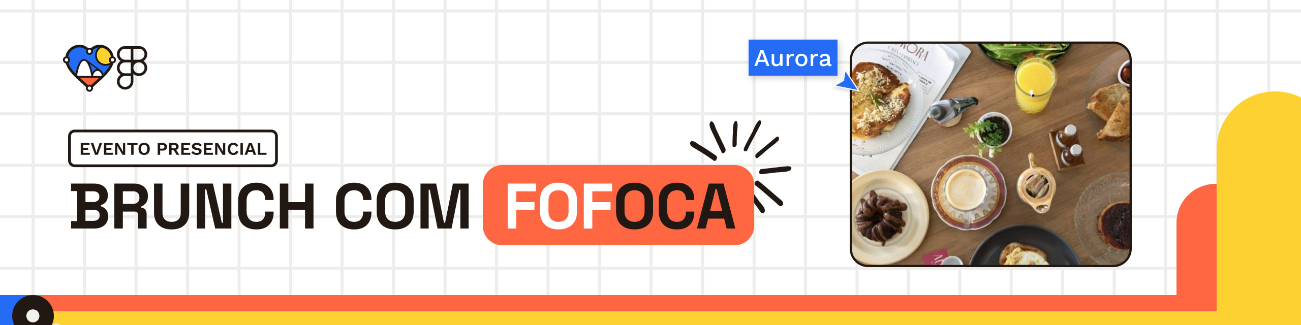 See Brunch com FoFoca at Figma Rio de Janeiro