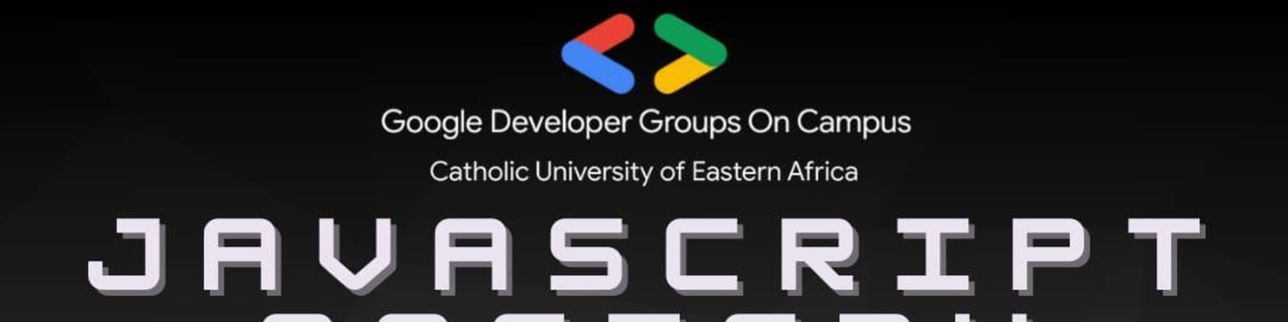 See Hosting Javascript Mastery: To Do list at Google Developer Groups GDG on Campus The Catholic ...