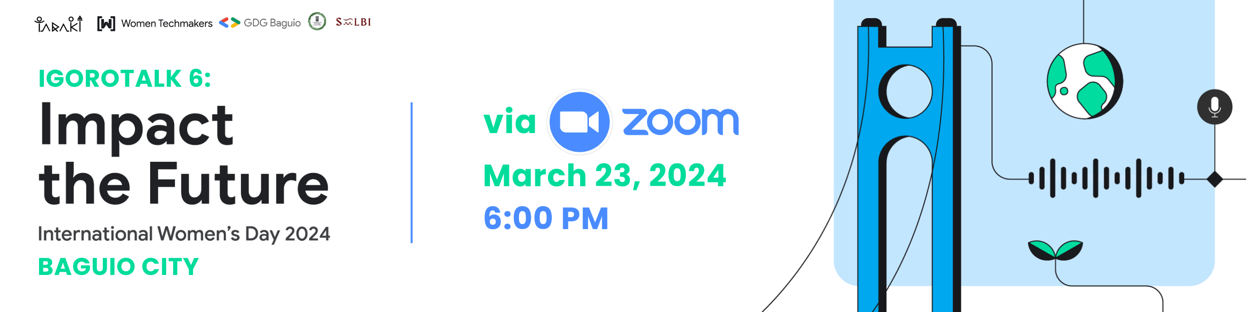 See IWD 2024 Baguio: Impact the Future at Google Developer Groups GDG ...