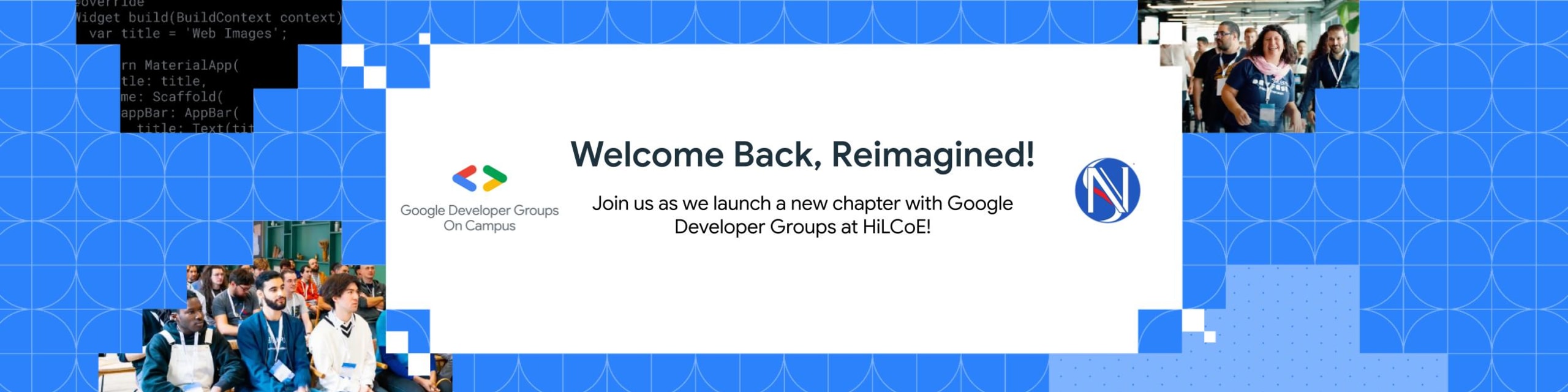 See GDG HiLCoE Opening Event - Info Session at Google Developer Groups ...