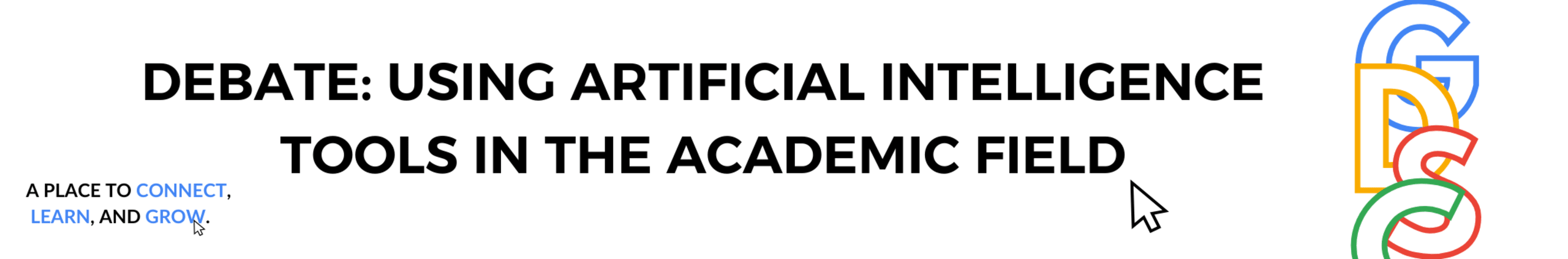 See Debate: Using artificial intelligence tools in the academic field ...