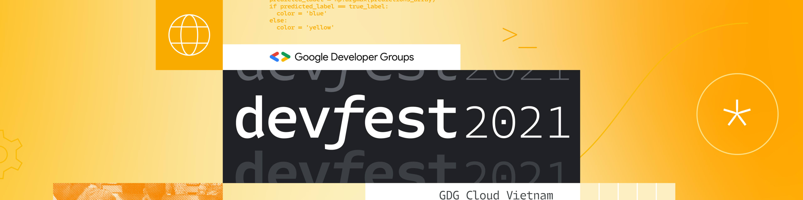 See GDG Cloud DevFest Vietnam 2021 at Google Developer Groups GDG Cloud ...