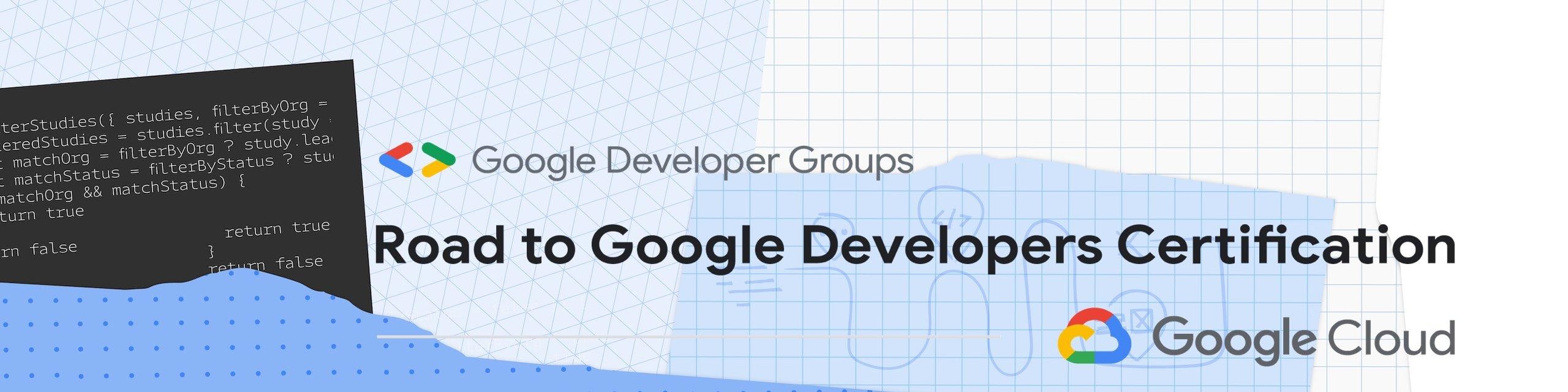 See Comment se préparer à une certification Google Cloud ? 🤔 at Google Developer Groups GDG ...