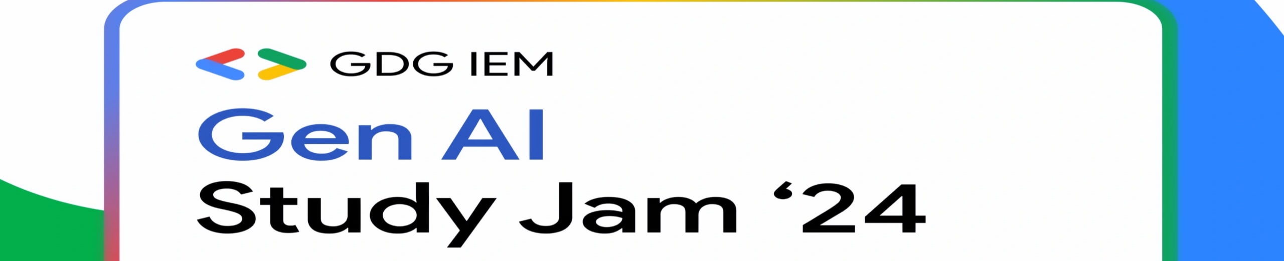 See Doubt Clearing Session on GEN-AI STUDY JAMS'24 at Google Developer ...