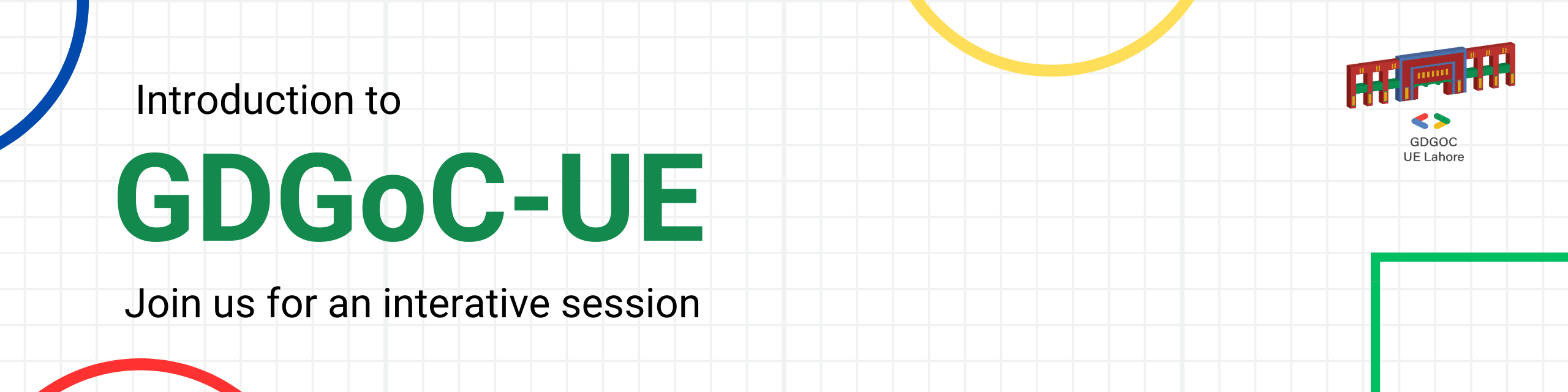 See Introduction to GDGoC-UE at Google Developer Groups GDG on Campus ...