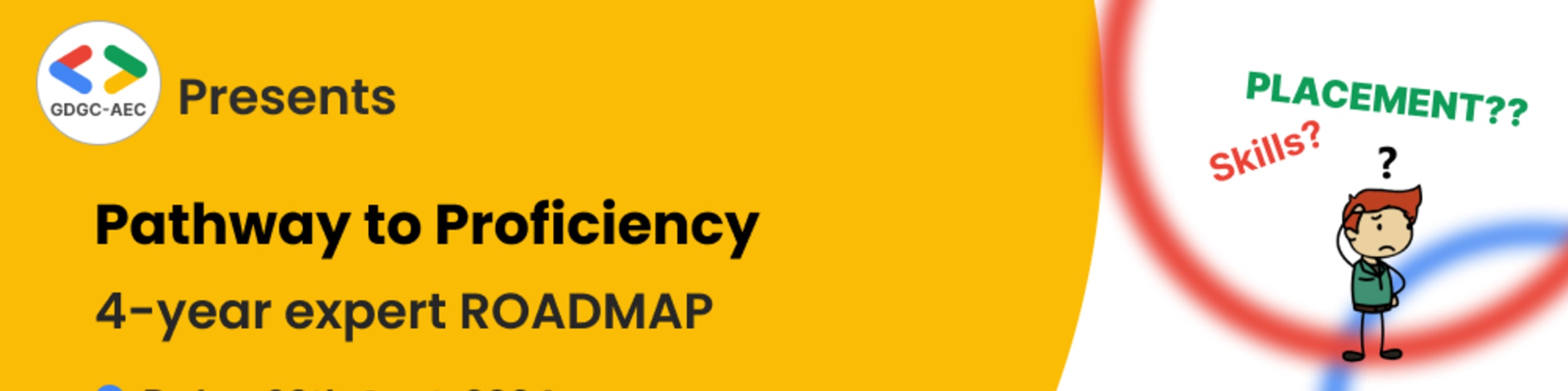See Pathway to Proficiency! at Google Developer Groups GDG on Campus ...