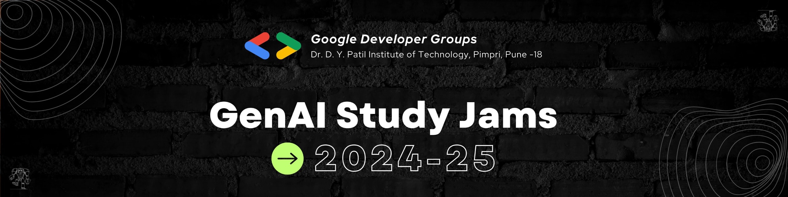 See Gen AI Study Jams -Info and Registration Session at Google ...