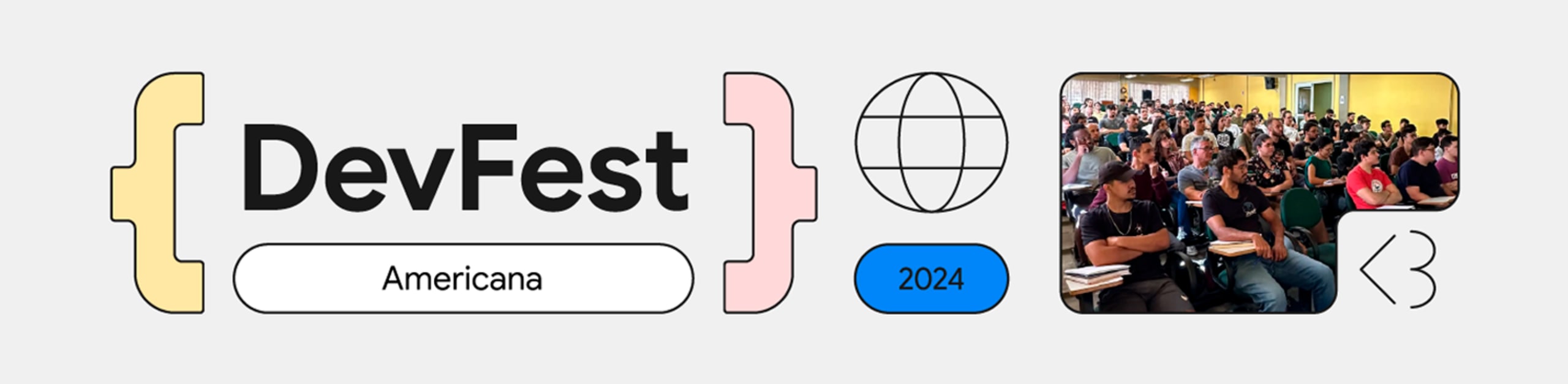 See Devfest Americana 2024 at Google Developer Groups GDG Americana