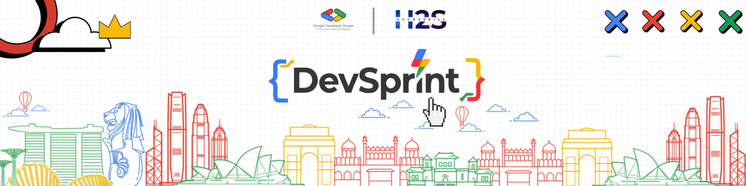 See DevSprint - Expert Session 1 (Samarth Sharma) at Google Developer ...