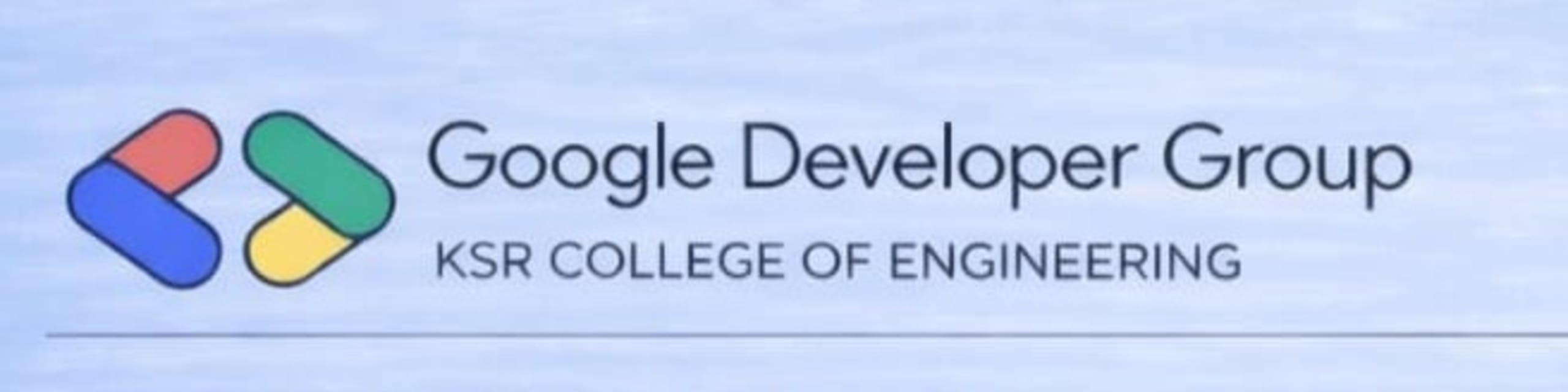 See DISCORD SERVER LAUNCH WORKSHOP at Google Developer Groups GDG on Campus KSR College of ...