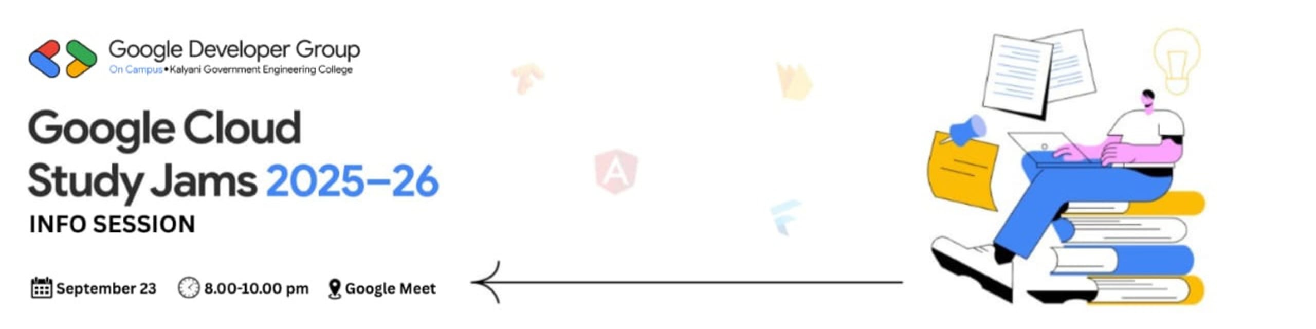 See Kickstart Session: GDGoC Community & Google Cloud Study Jams 2025 ...