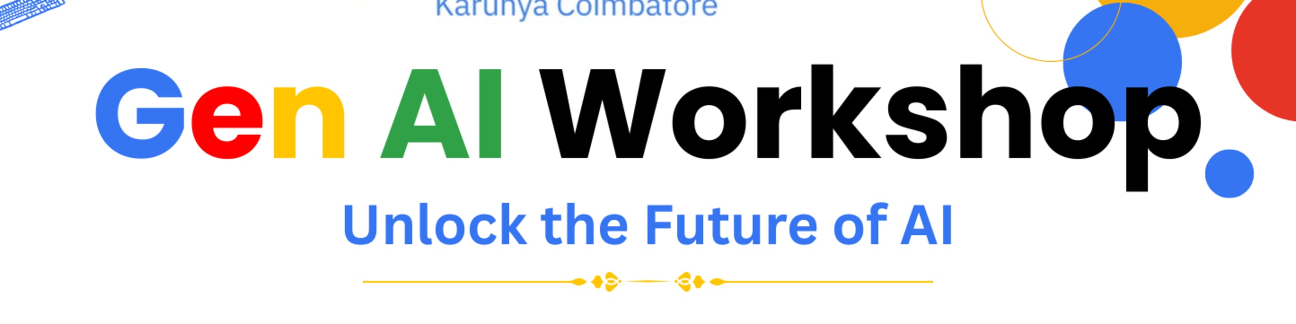 See Getting Started With GenAI: Using Gemini API at Google Developer Groups GDG on Campus ...