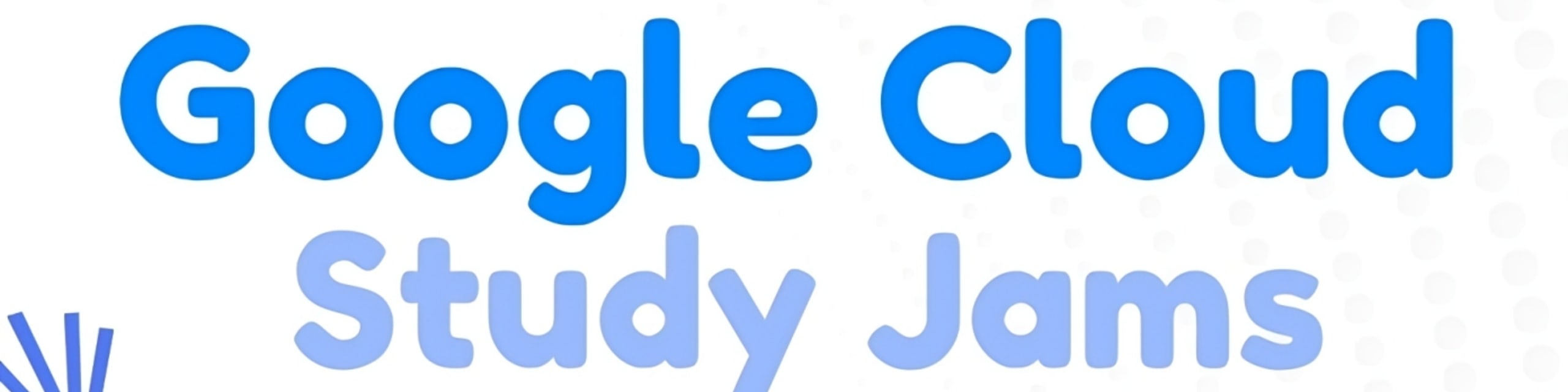 See Kickstart Your Google Cloud Study Jams Journey! at Google Developer Groups GDG on Campus IEC ...