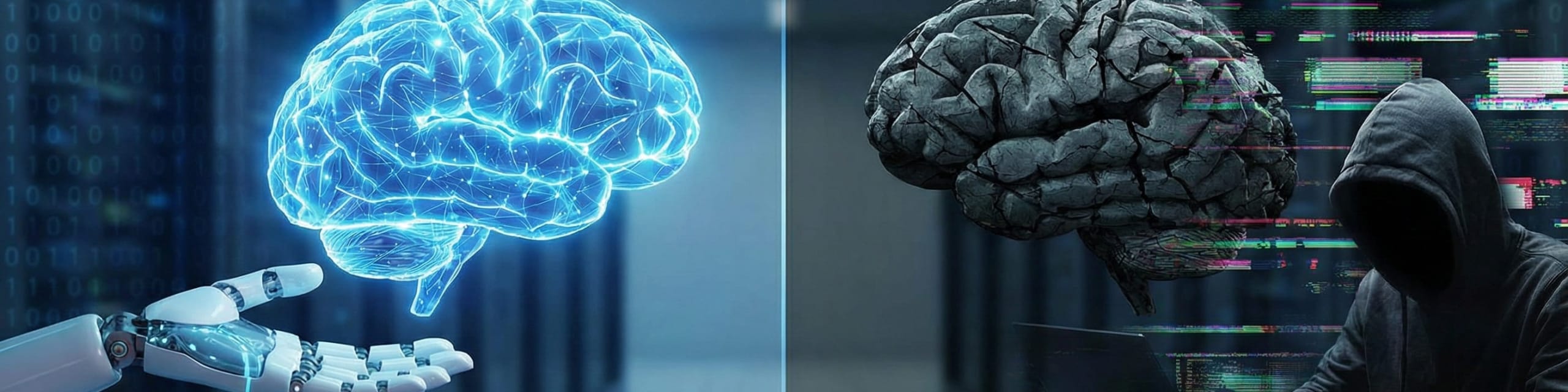See The Adversarial Misuse of AI: And How To Defend Against It at ...