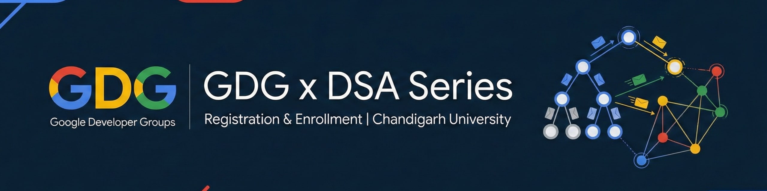See GDG x DSA Series: Master Data Structure & Algorithms at Google ...