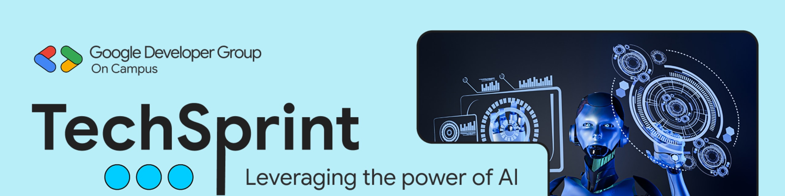 See GDGoC Tech Sprint SKASC — First Info Session at Google Developer Groups GDG on Campus Sri ...