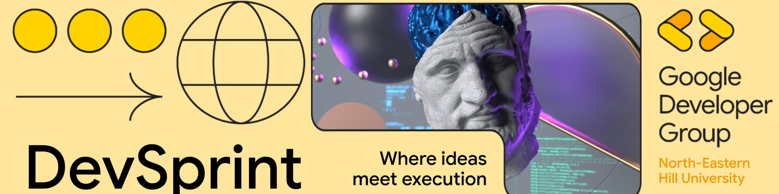 See Let's Kick Off: DevSprint - Where Ideas Meet Execution at Google ...