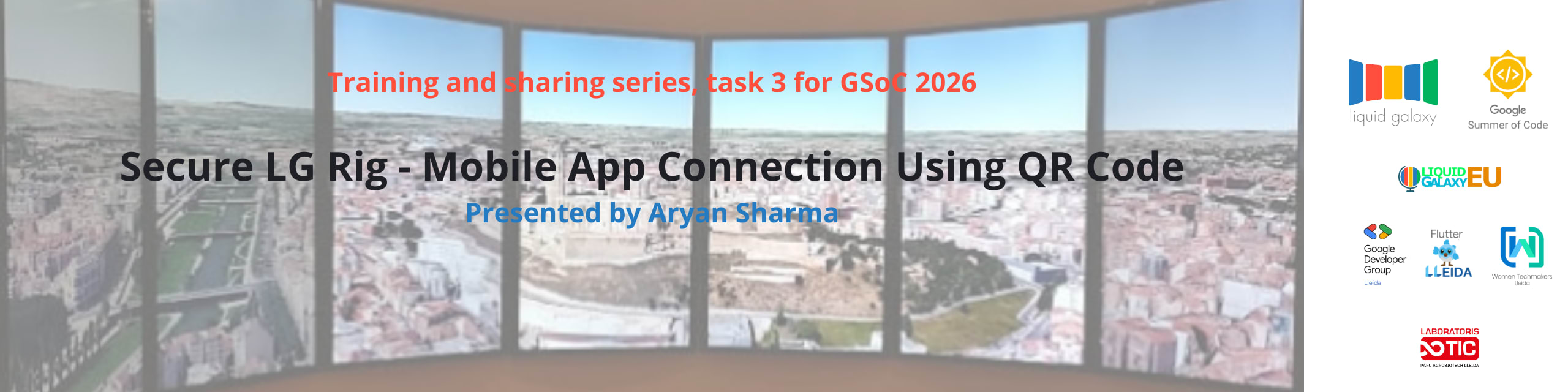 See Secure LG Rig - Mobile App Connection Using QR Code, Training and ...