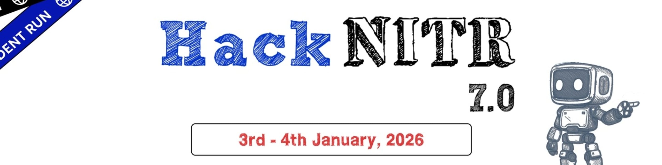 See Sketch. Code. Conquer. HackNITR 7.0 is here! at Google Developer Groups GDG on Campus ...