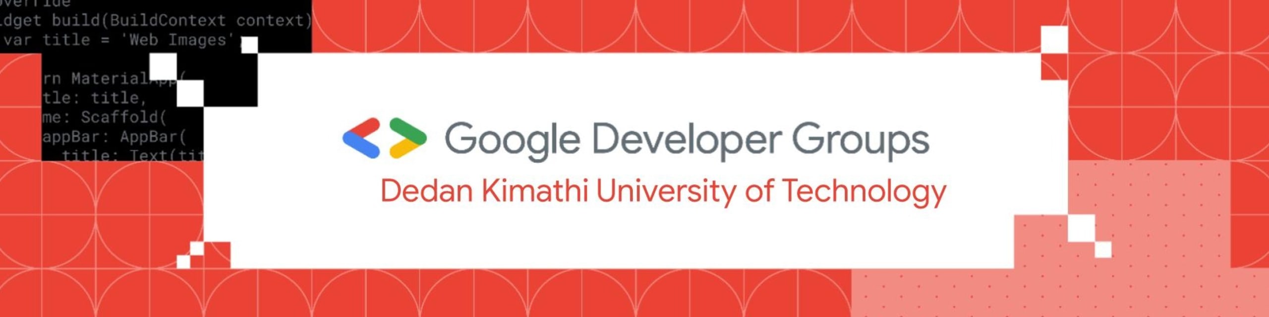 See Career Talk at Google Developer Groups GDG on Campus Dedan Kimathi University of Technology ...