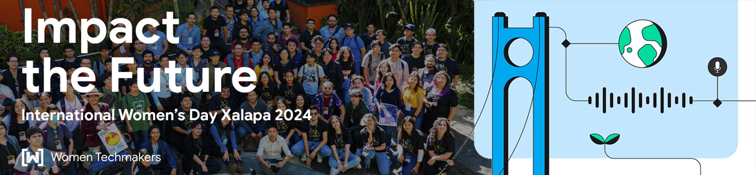 See IWD Xalapa 2024 at Google Developer Groups GDG Xalapa