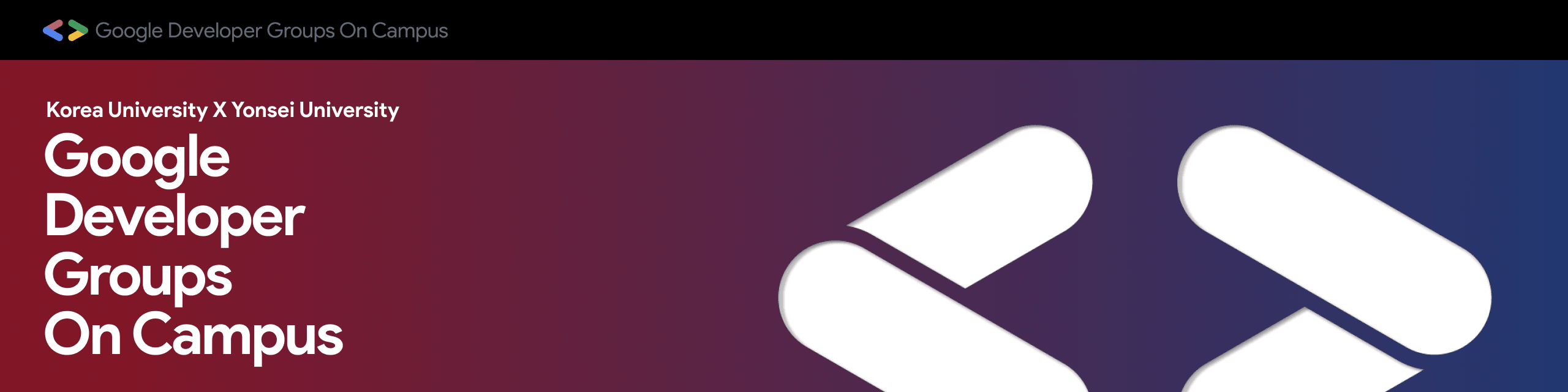 See Demo Day: 🦅Yonsei X 🐯Korea Univ. at Google Developer Groups GDG on Campus Korea University ...