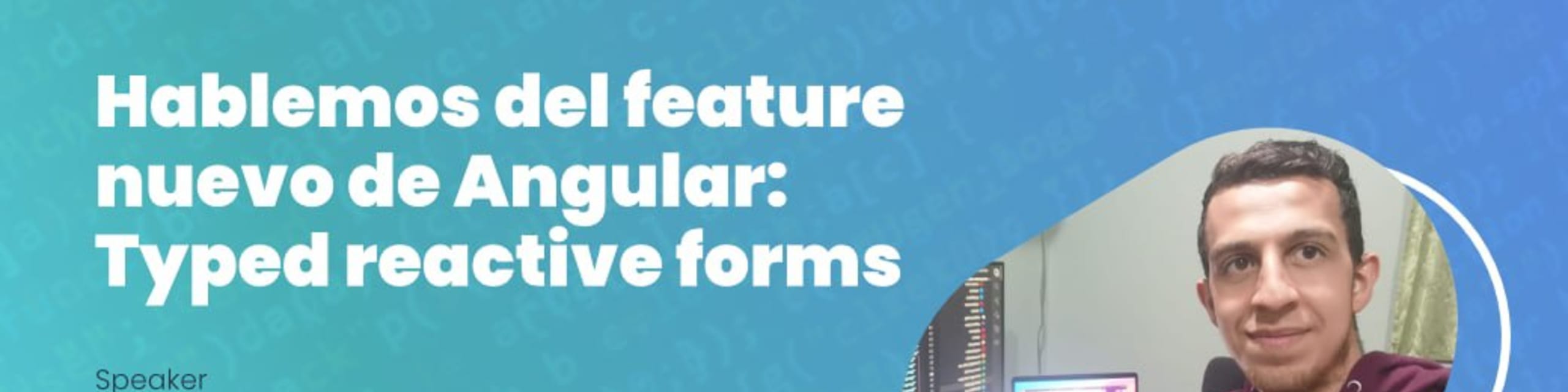 See Hablemos del feature nuevo de Angular: Typed reactive forms at ...